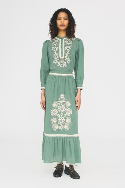 Nohi long skirt – Handcrafted Elegance by Antik Batik