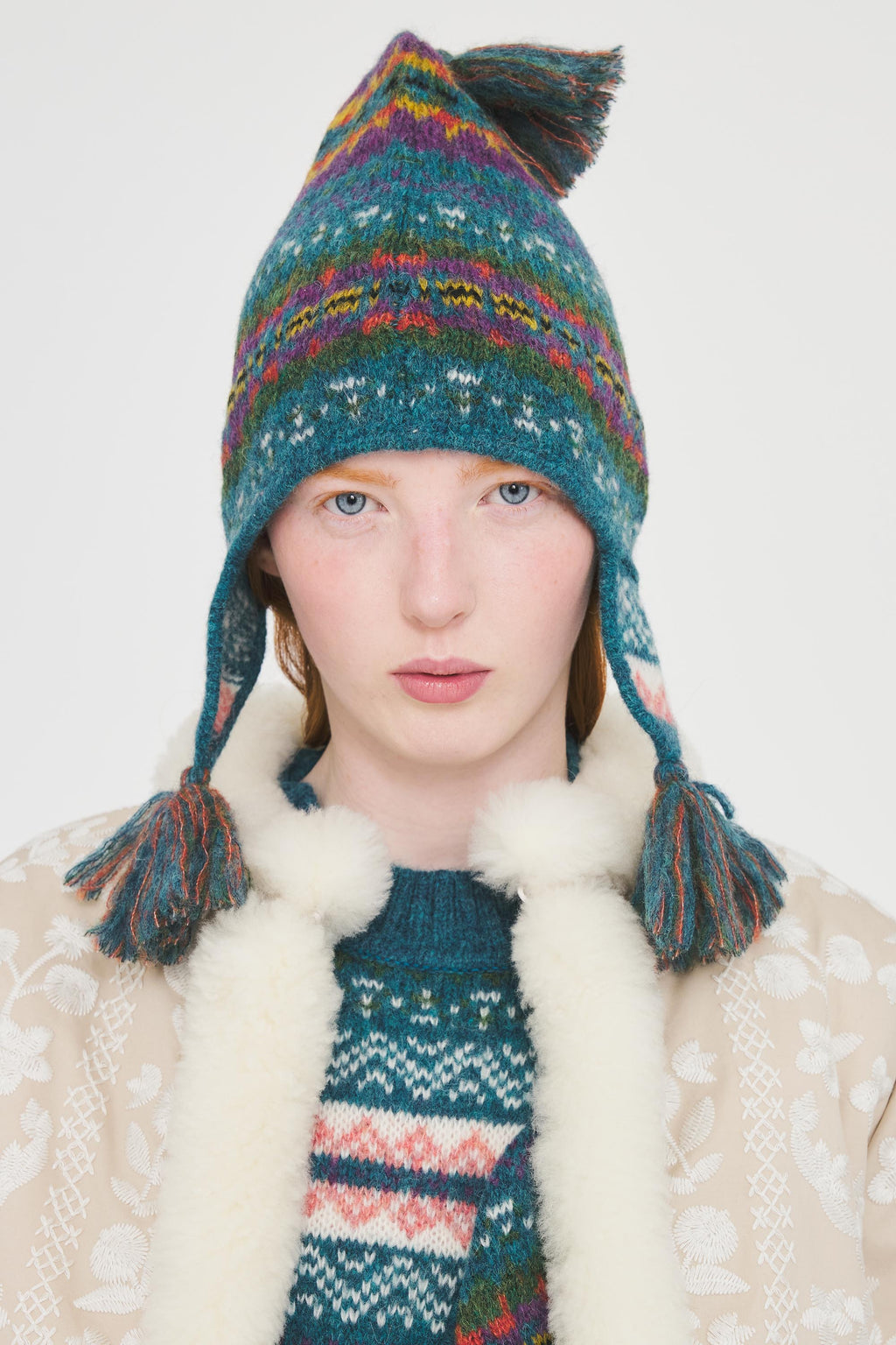 Pedro Balaclava – Alpaca Elegance by Antik Batik