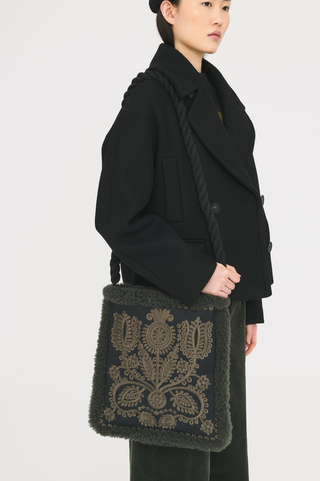 Sally Bag – Embroidered Elegance by Antik Batik