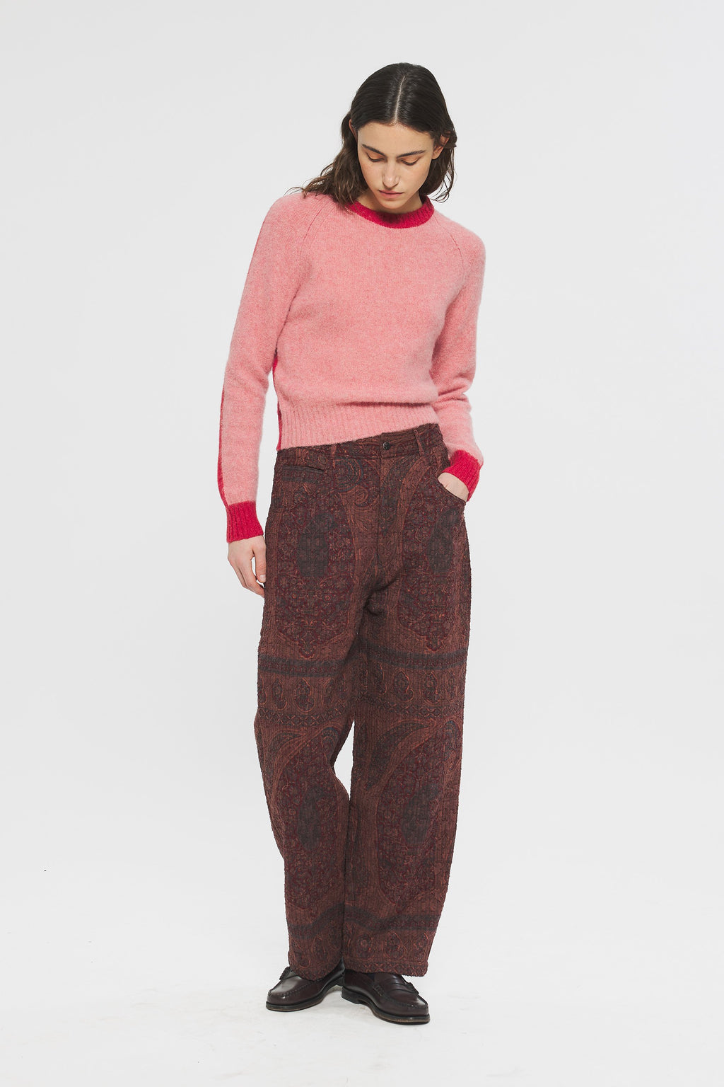 Tajaro Trousers